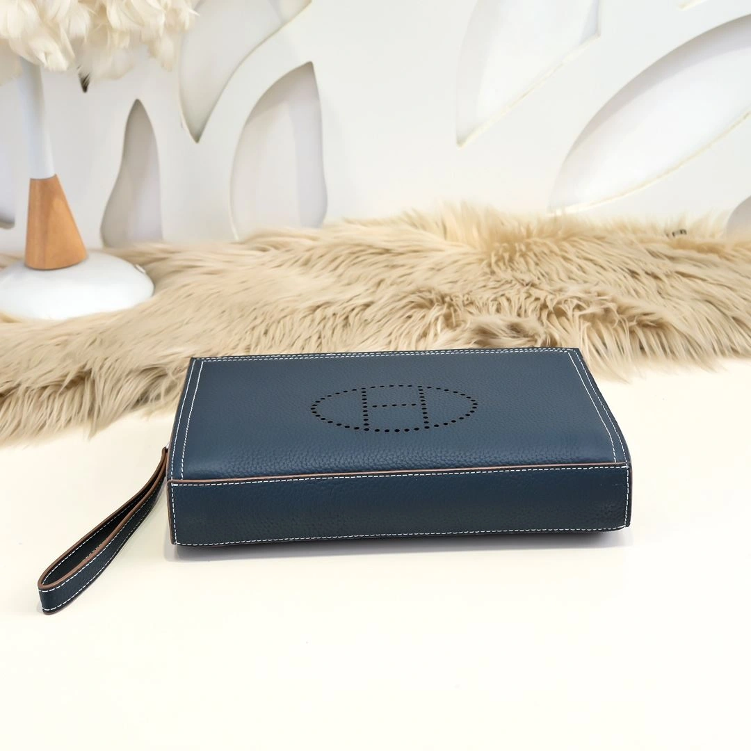 Official Mens Hermes Clutch Bags