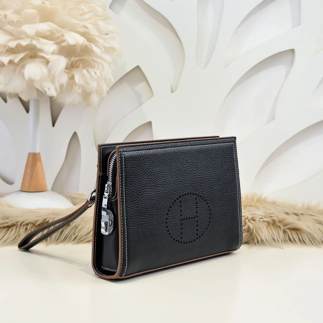 Perfect replica Mens Hermes Clutch Bags