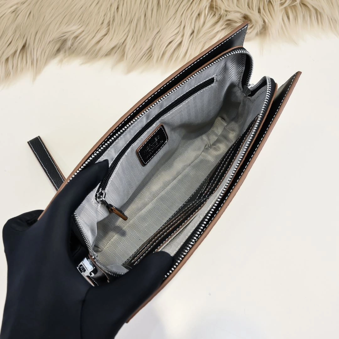 Perfect replica Mens Hermes Clutch Bags