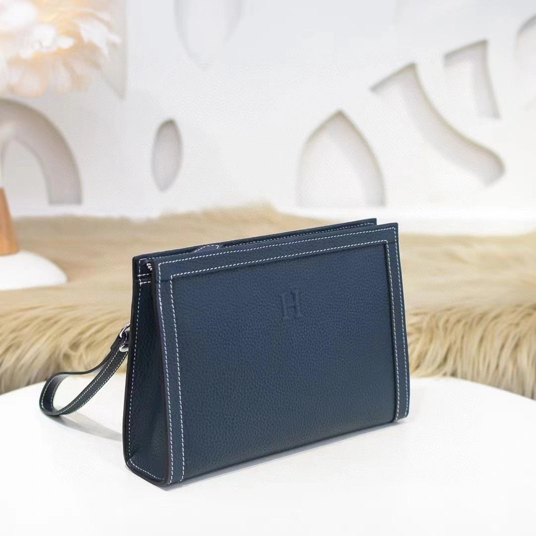 Perfect replica Mens Hermes Clutch Bags