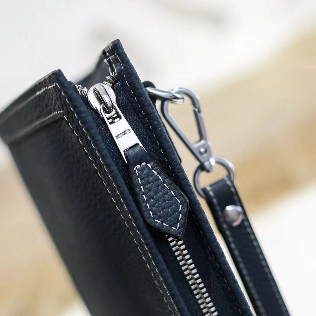 Perfect replica Mens Hermes Clutch Bags