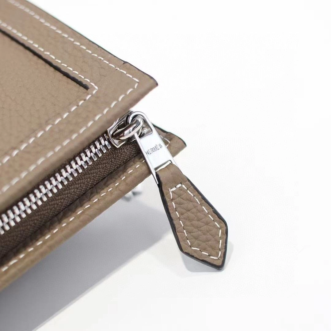 Brand-authenticated Mens Hermes Clutch Bags