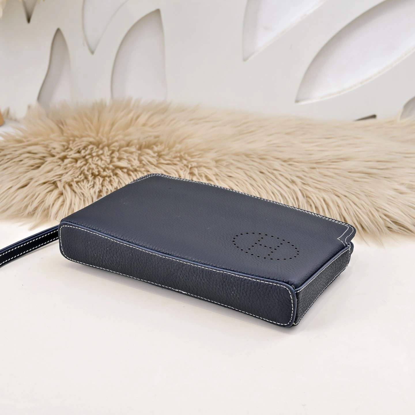 Official Mens Hermes Clutch Bags