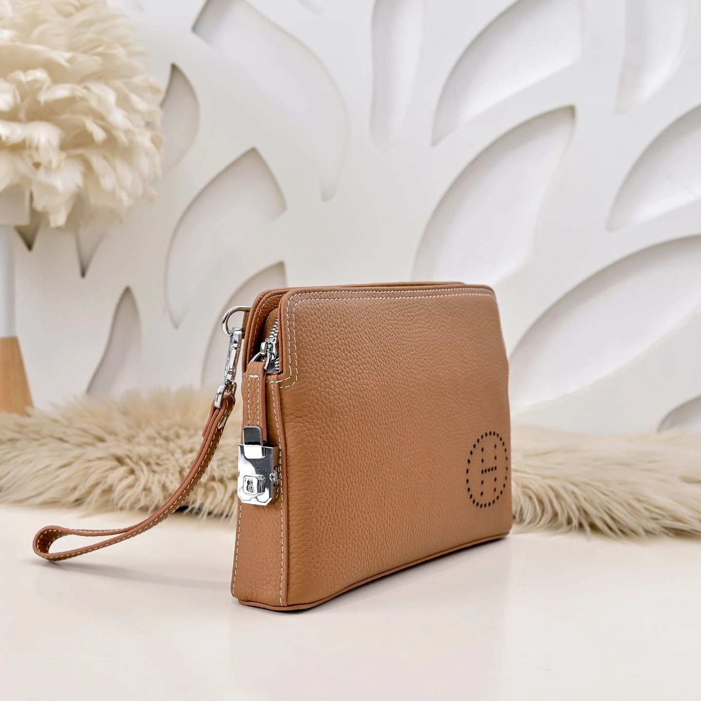 Value-priced Mens Hermes Clutch Bags