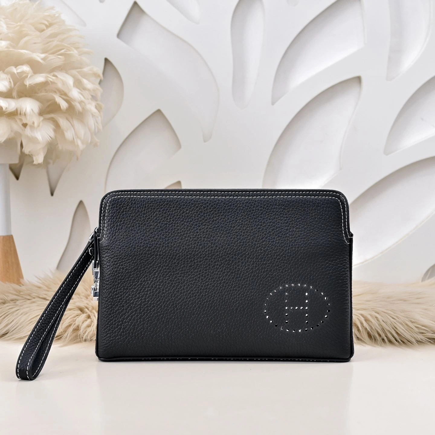 Mens Hermes Clutch Bags