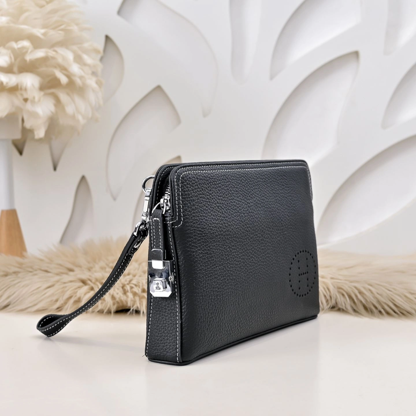 Inexpensive Mens Hermes Clutch Bags
