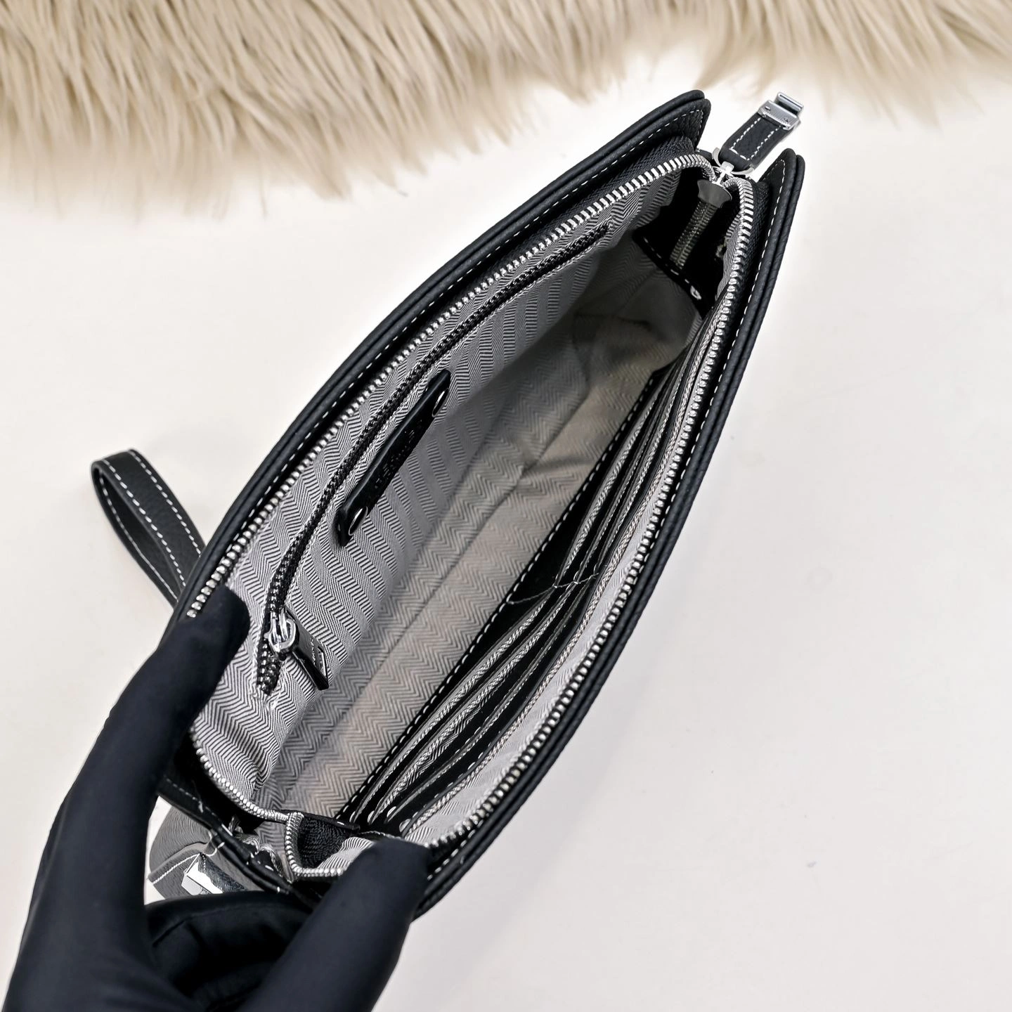 Inexpensive Mens Hermes Clutch Bags