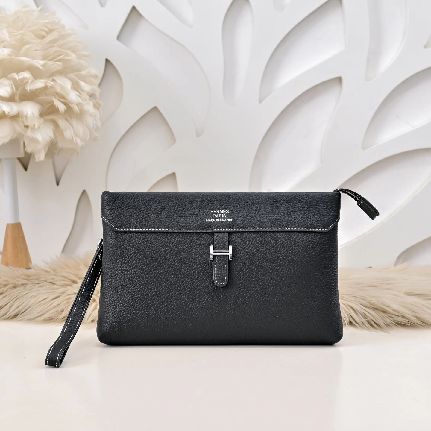 Mens Hermes Clutch Bags