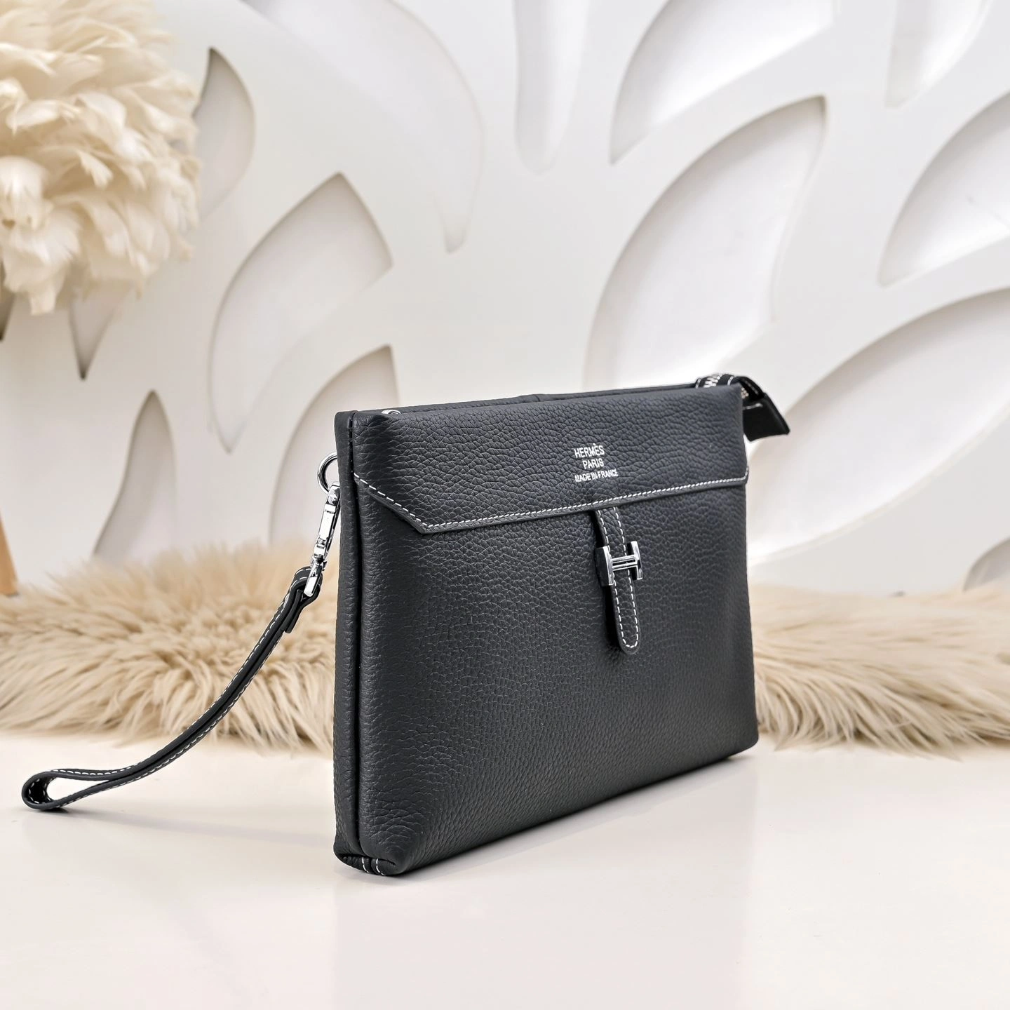 Cut-rate Mens Hermes Clutch Bags
