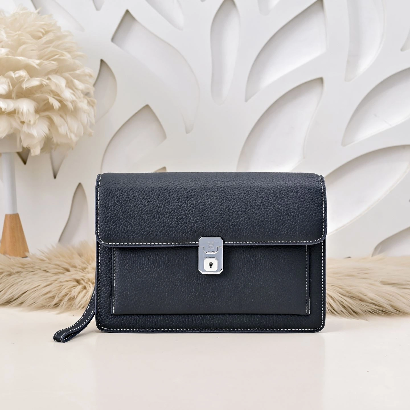 Mens Hermes Clutch Bags