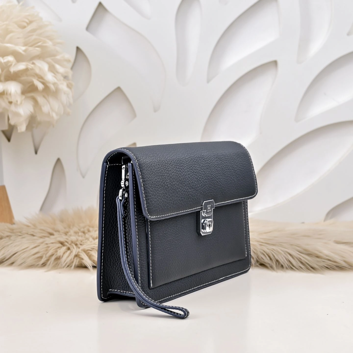 Real Mens Hermes Clutch Bags