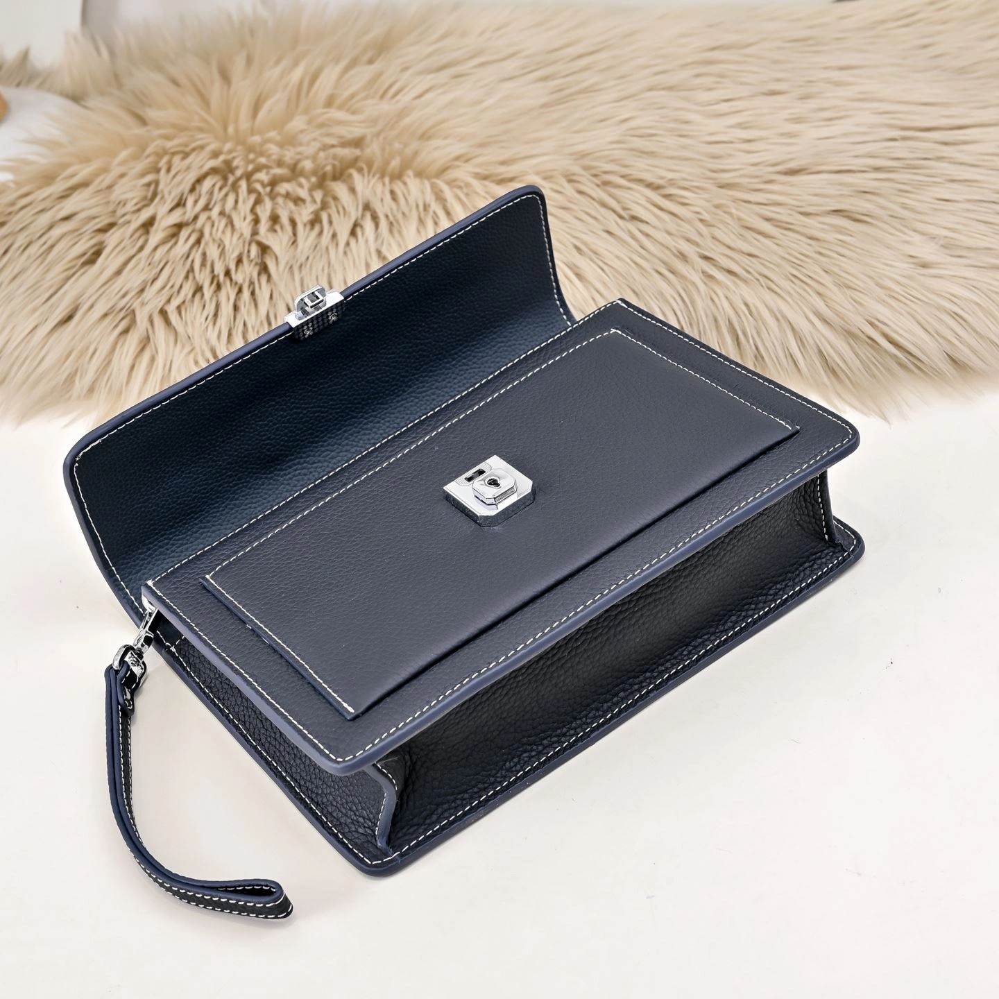 Real Mens Hermes Clutch Bags