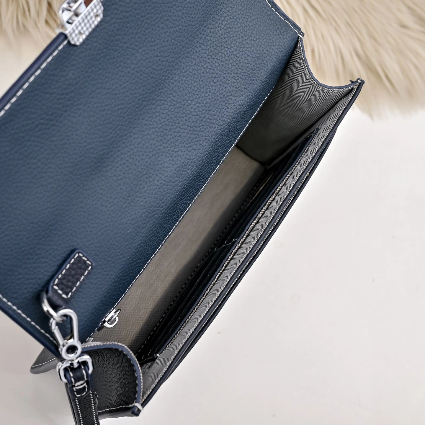 Real Mens Hermes Clutch Bags
