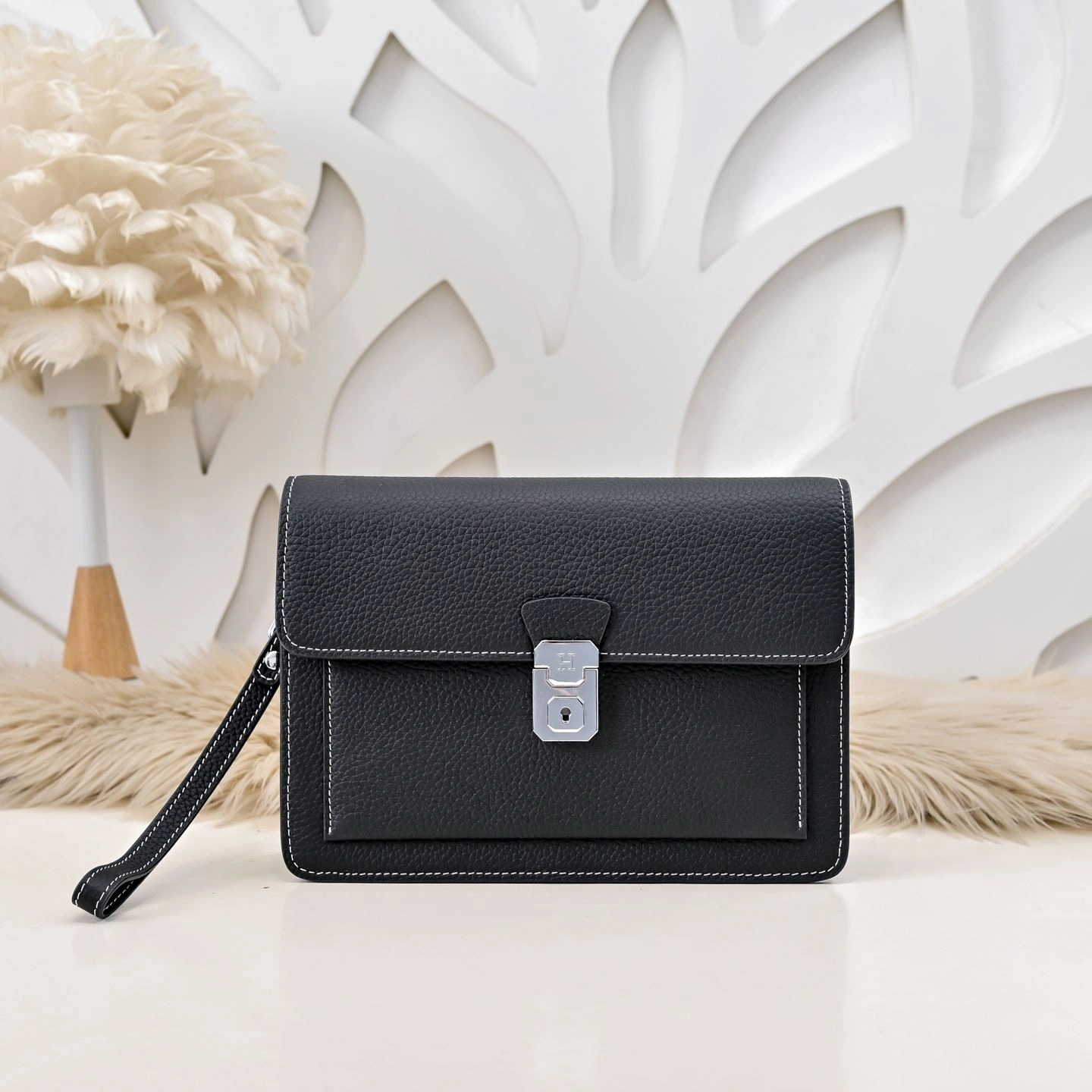 Mens Hermes Clutch Bags