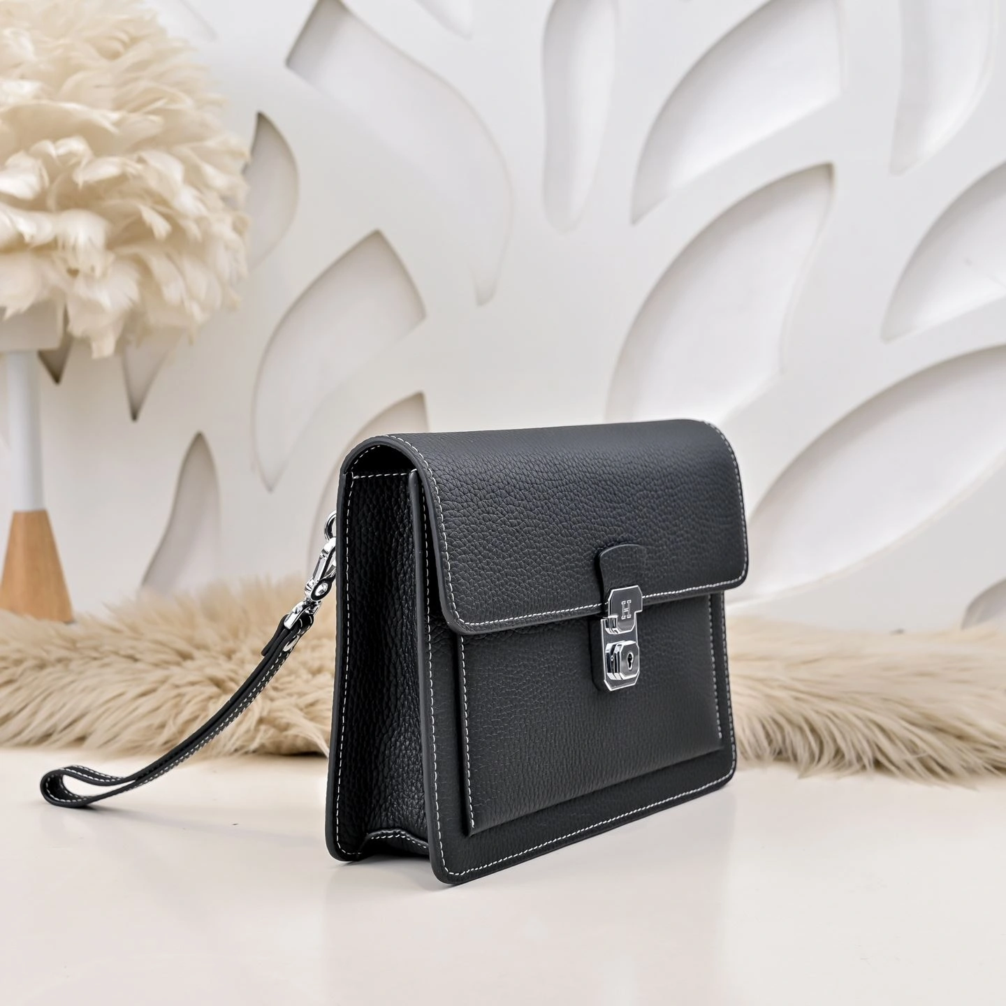 Cut-rate Mens Hermes Clutch Bags