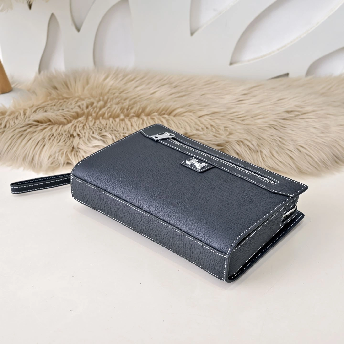 Low-cost Mens Hermes Clutch Bags