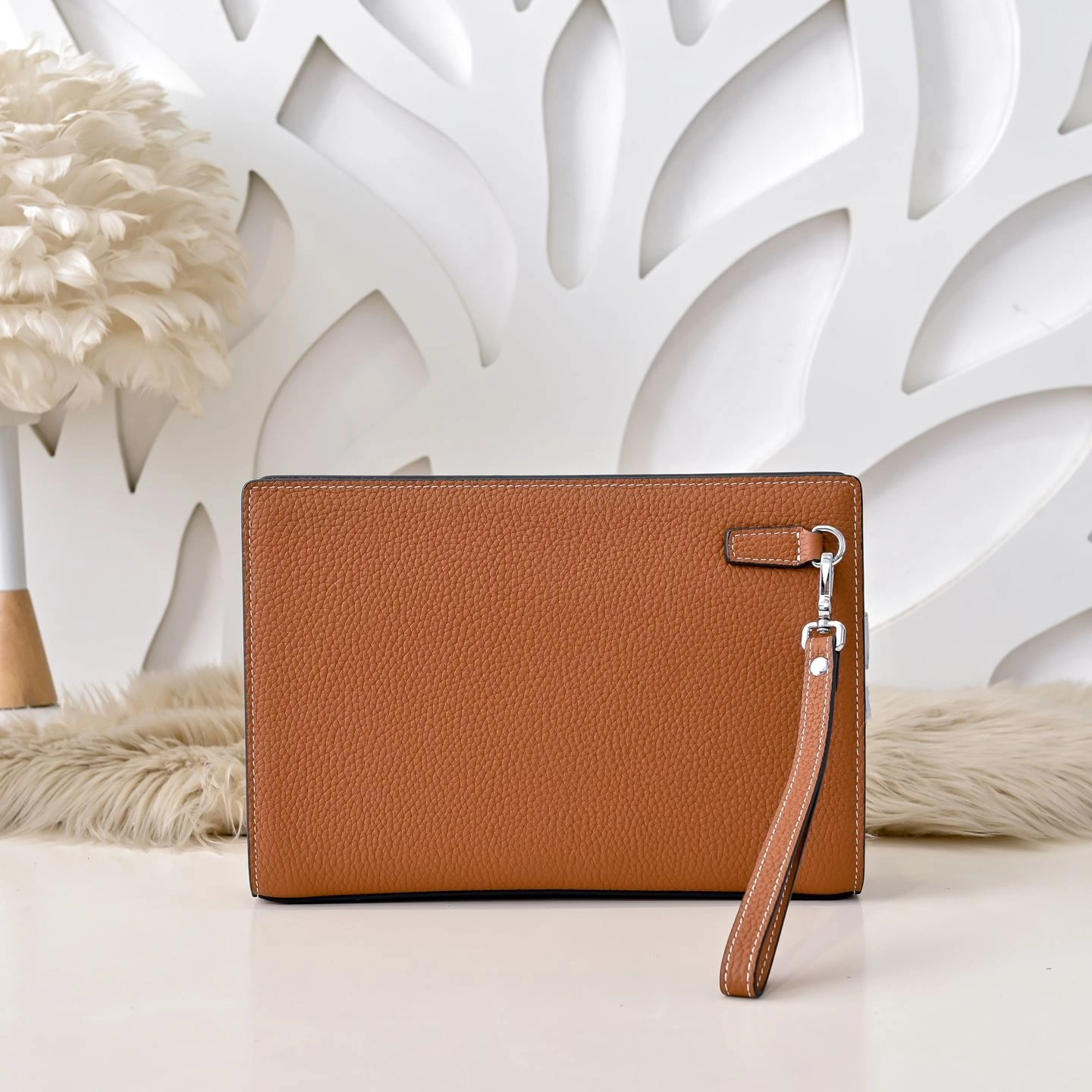 Original Mens Hermes Clutch Bags