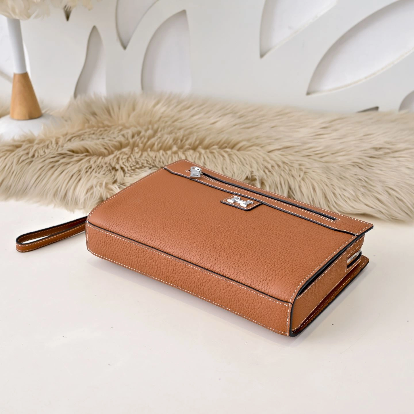 Original Mens Hermes Clutch Bags