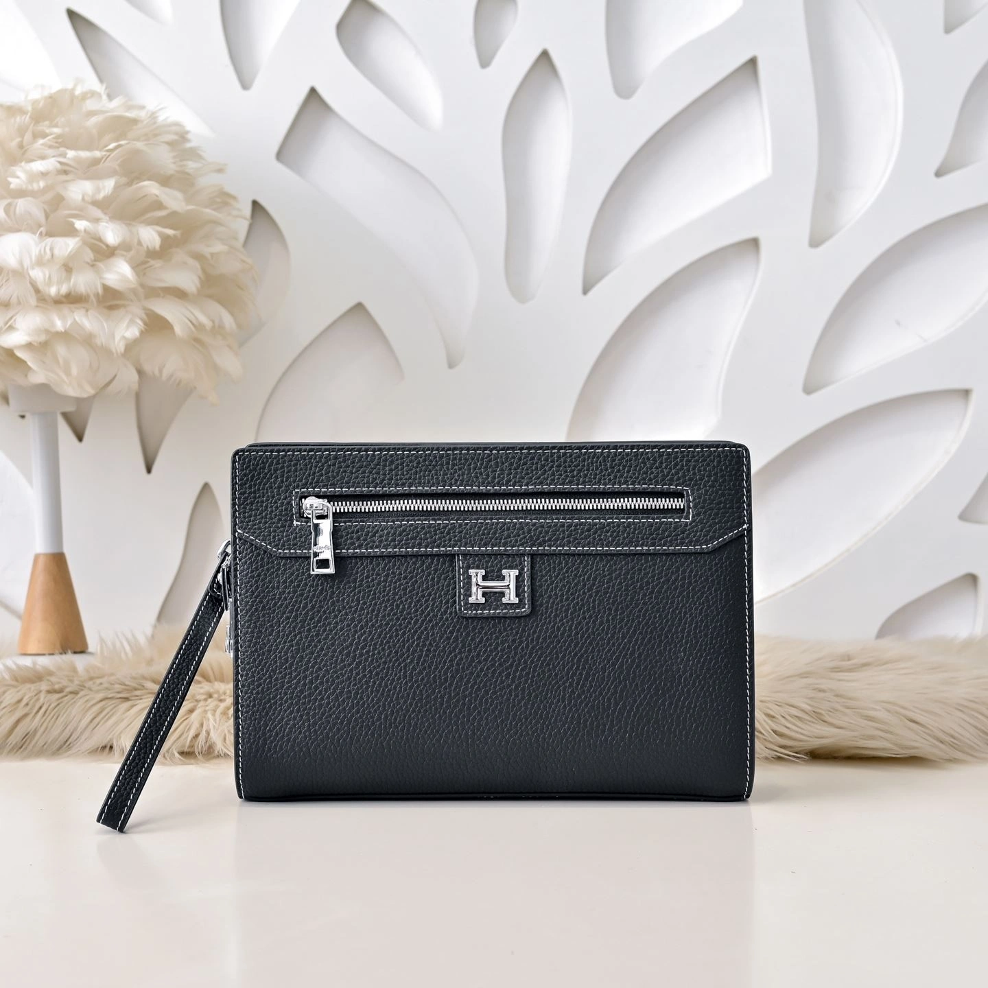 Mens Hermes Clutch Bags