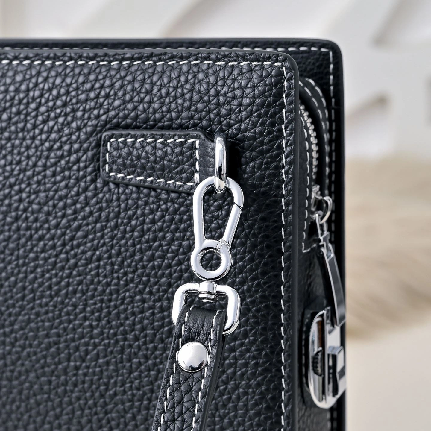 Factory-made Mens Hermes Clutch Bags