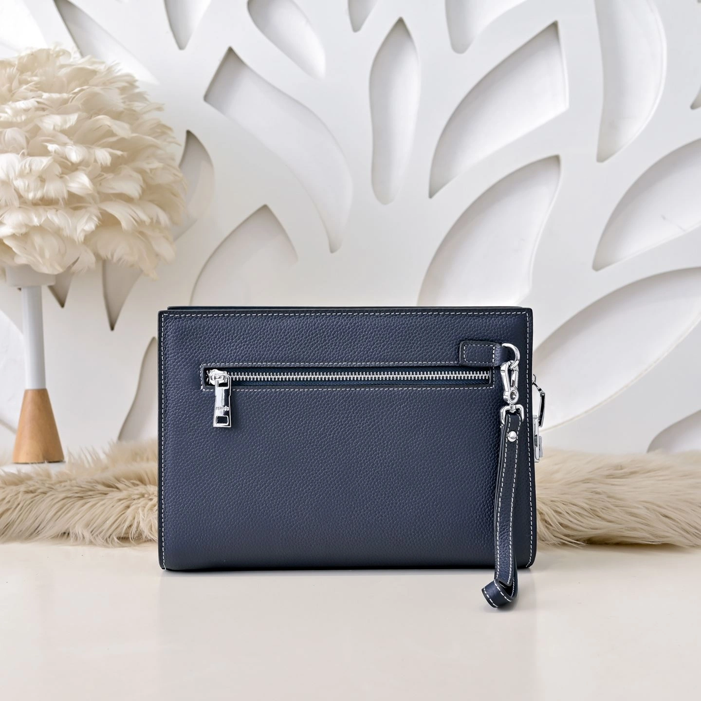 Indistinguishable Mens Hermes Clutch Bags
