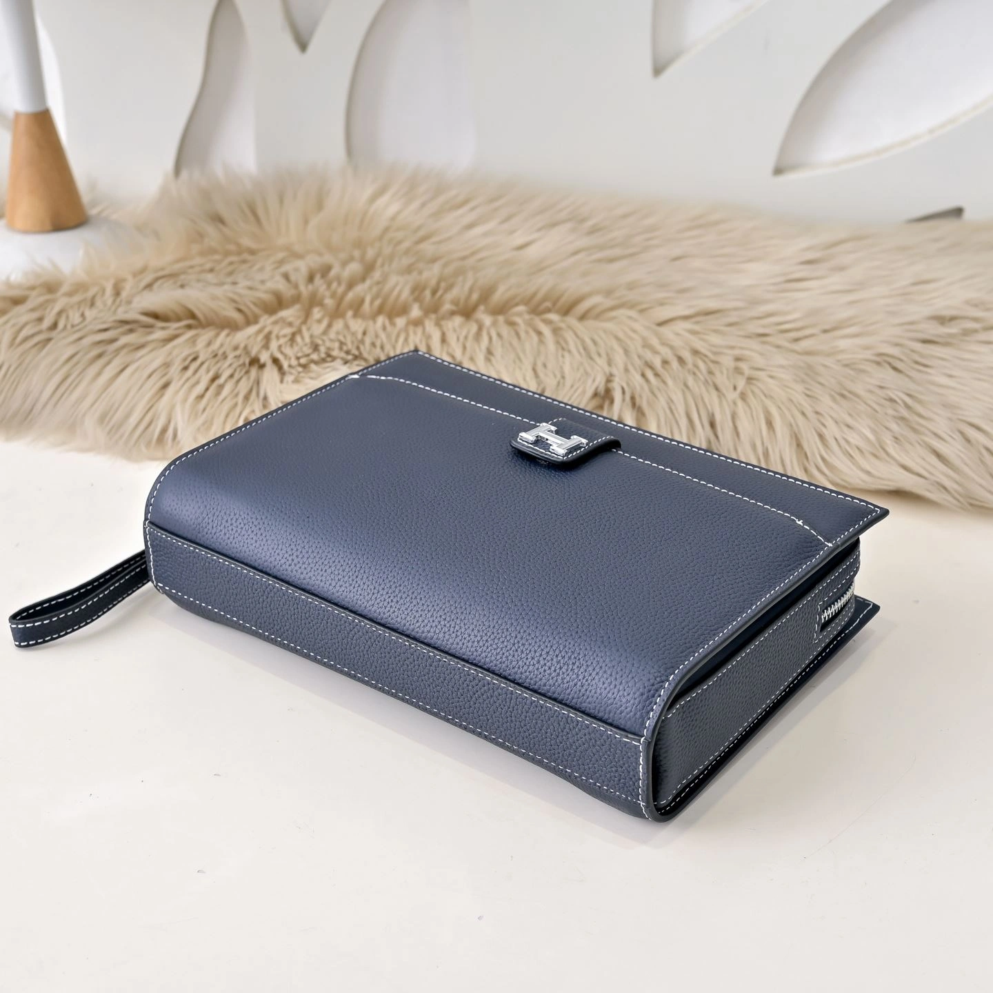 Indistinguishable Mens Hermes Clutch Bags