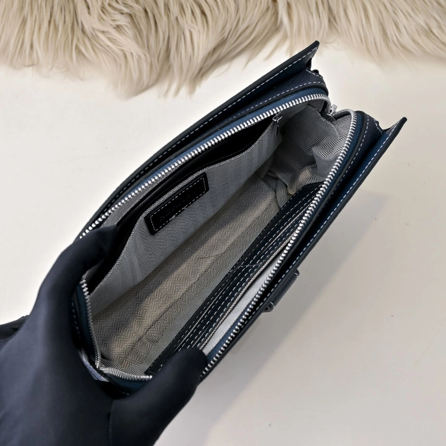 Indistinguishable Mens Hermes Clutch Bags