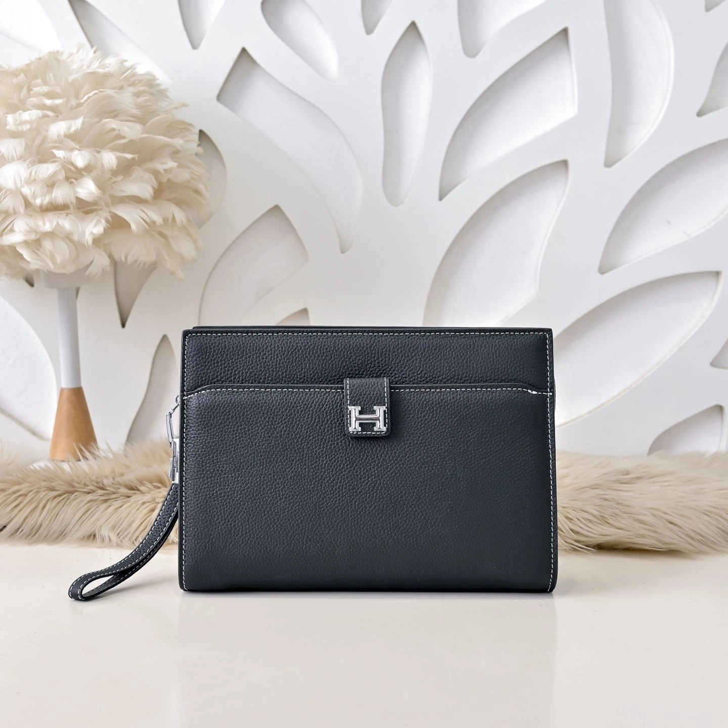 Mens Hermes Clutch Bags