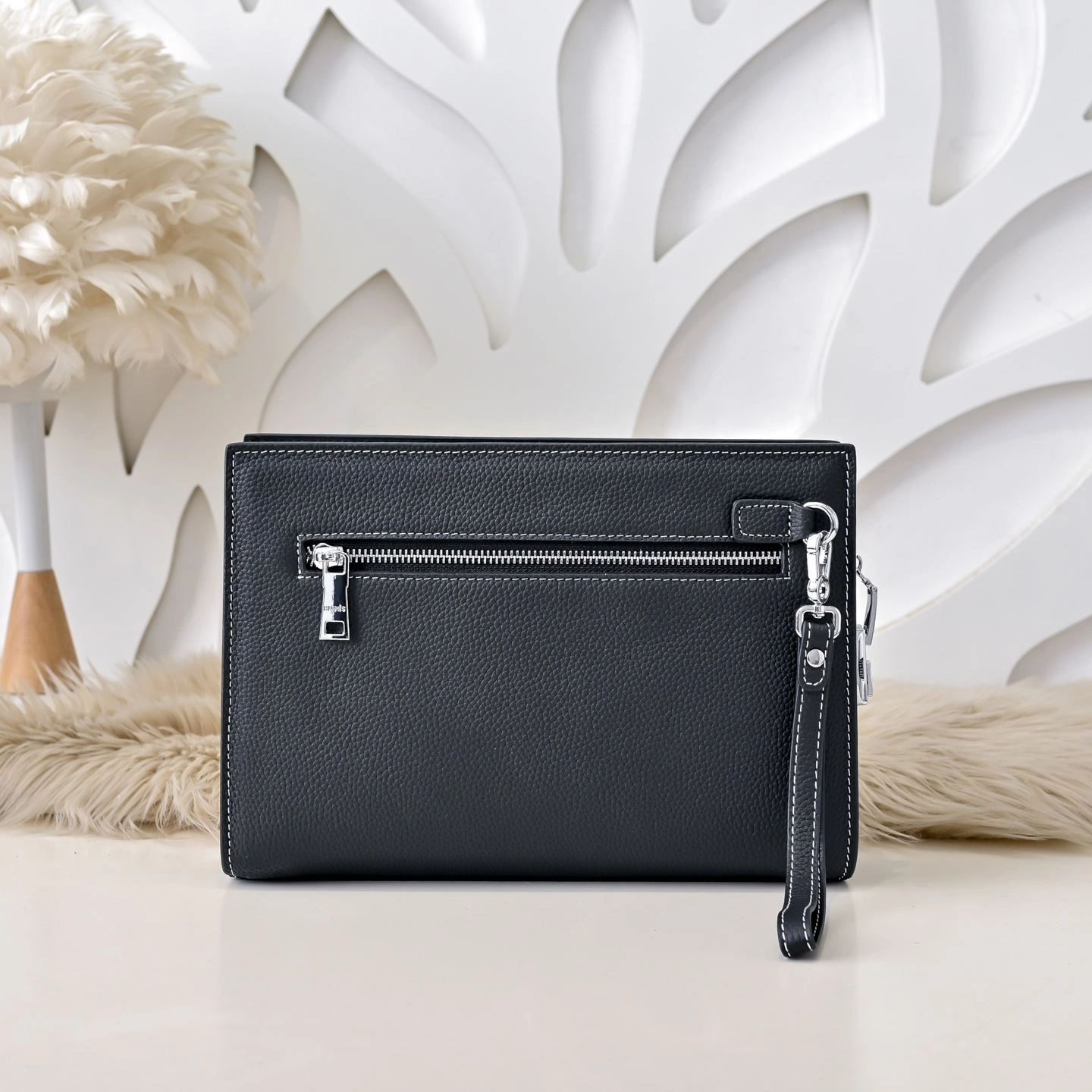 Indistinguishable Mens Hermes Clutch Bags