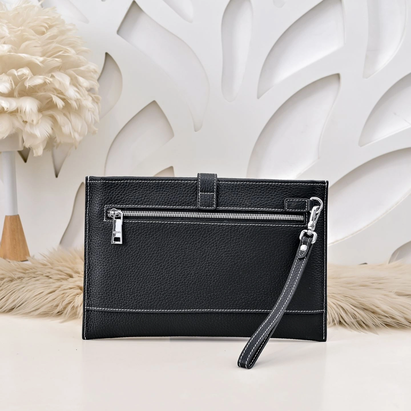 High fidelity Mens Hermes Clutch Bags
