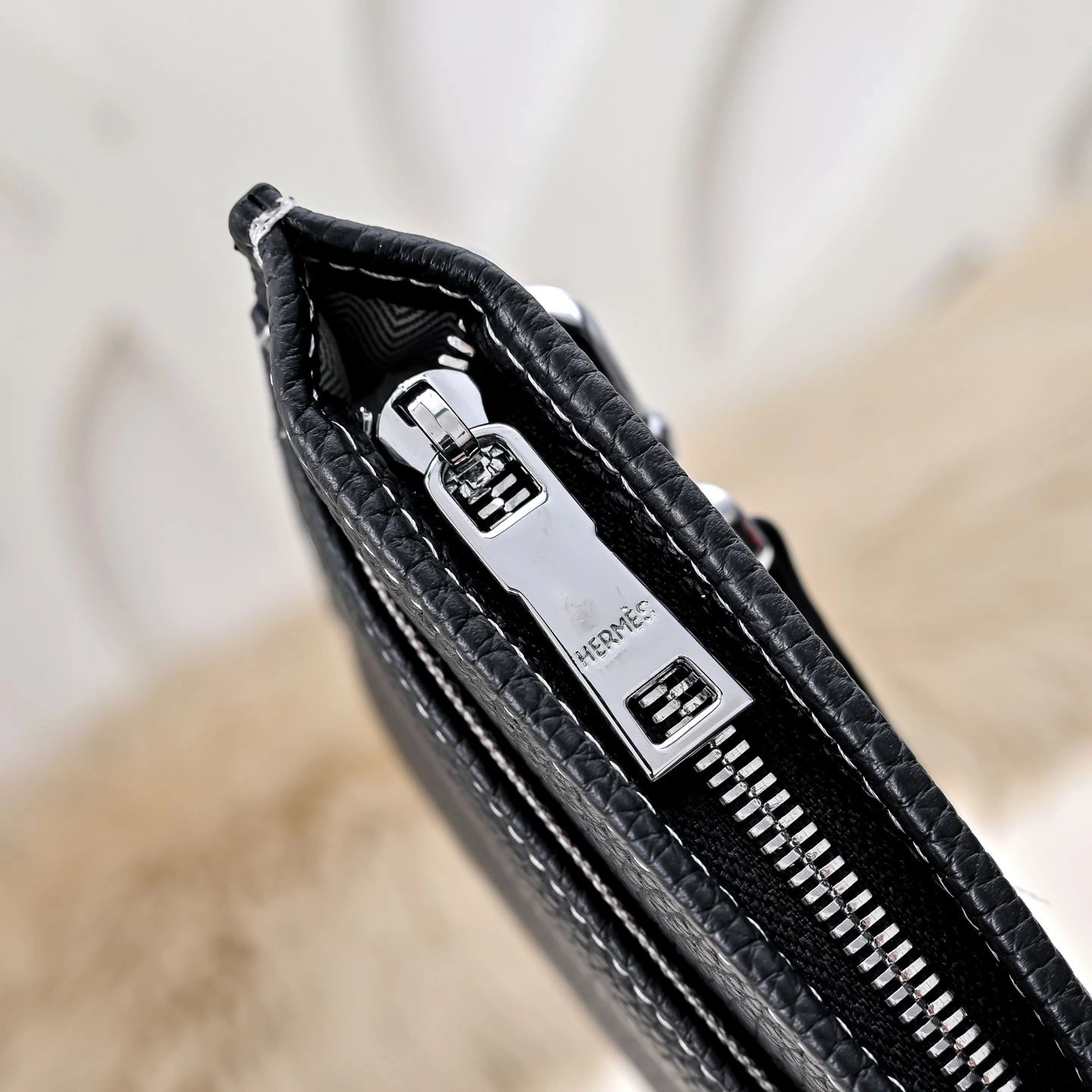 High fidelity Mens Hermes Clutch Bags