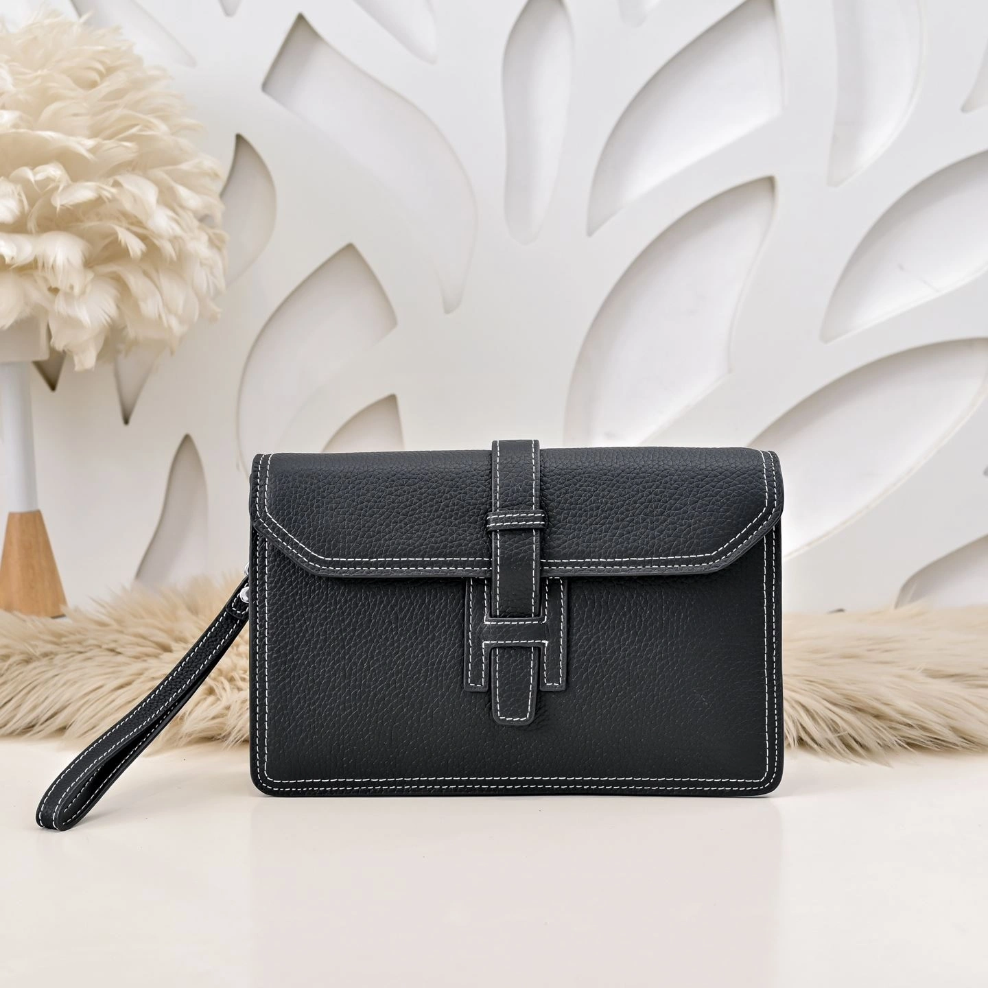 Mens Hermes Clutch Bags