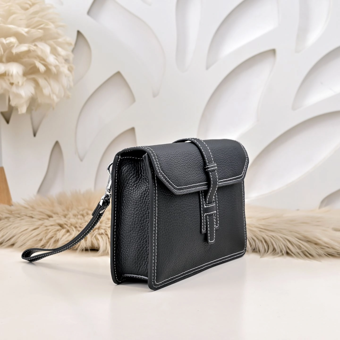 High accuracy Mens Hermes Clutch Bags