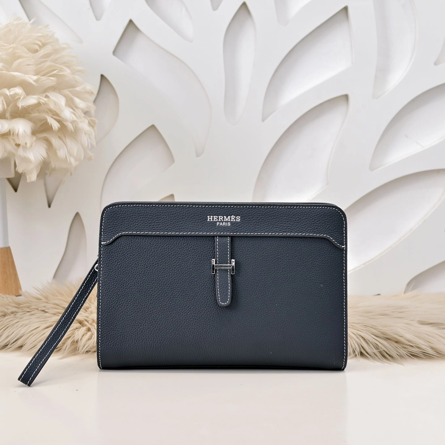 Mens Hermes Clutch Bags