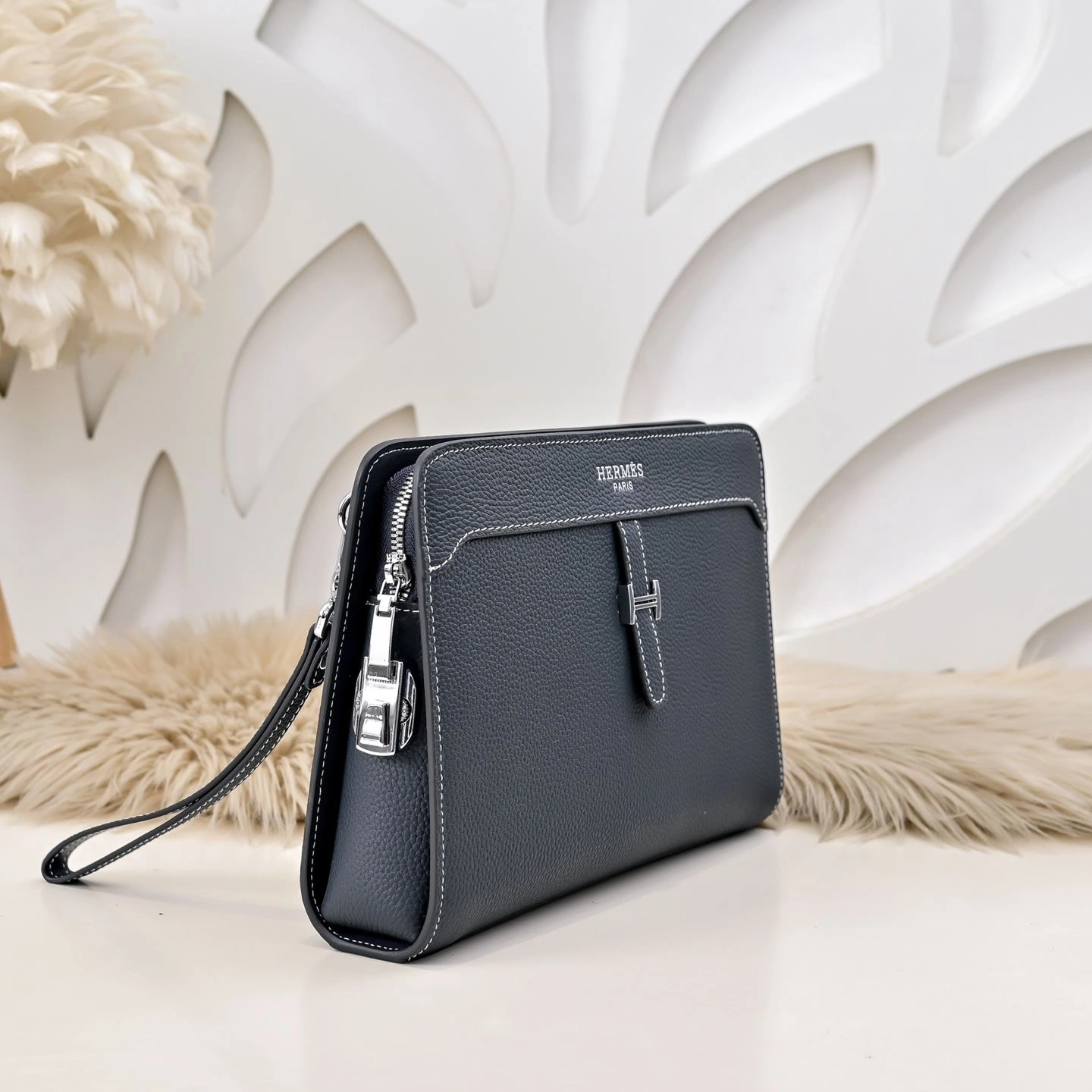Cut-rate Mens Hermes Clutch Bags