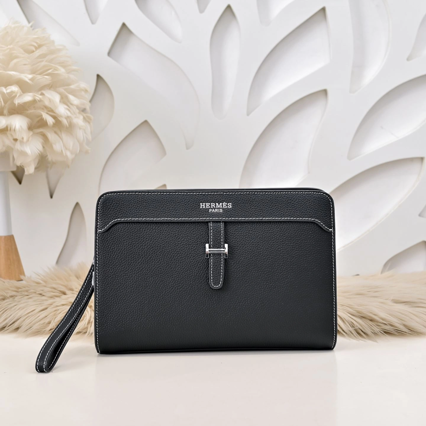 Mens Hermes Clutch Bags