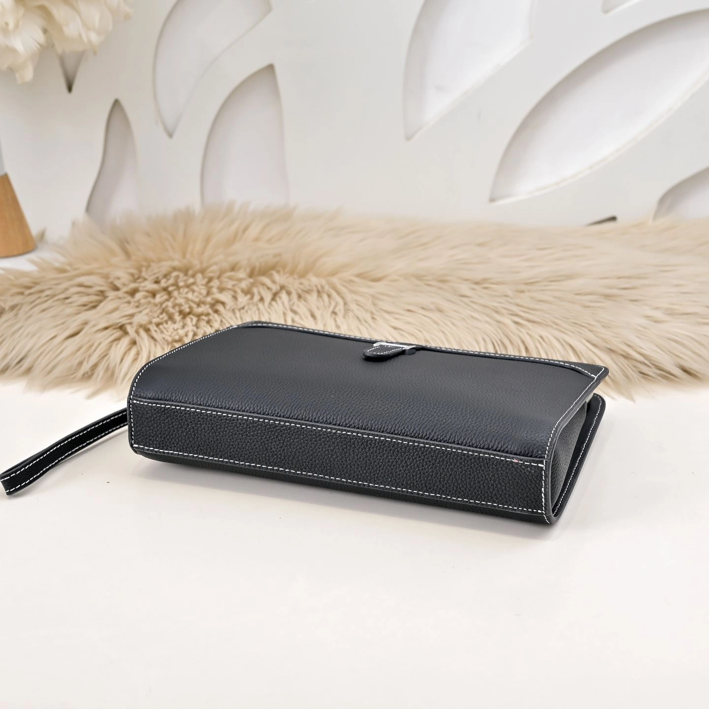 Perfect replica Mens Hermes Clutch Bags