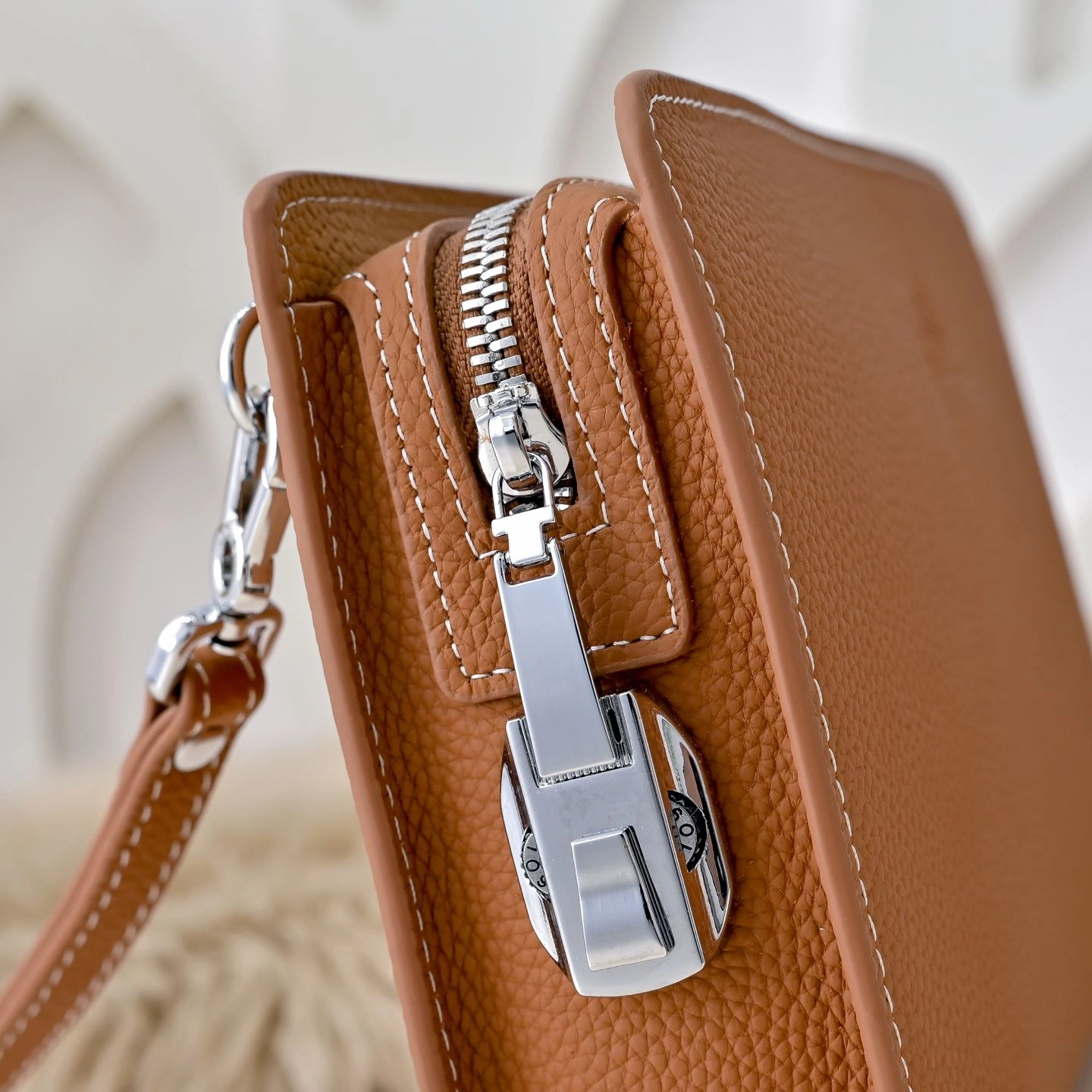 1:1 copy Mens Hermes Clutch Bags