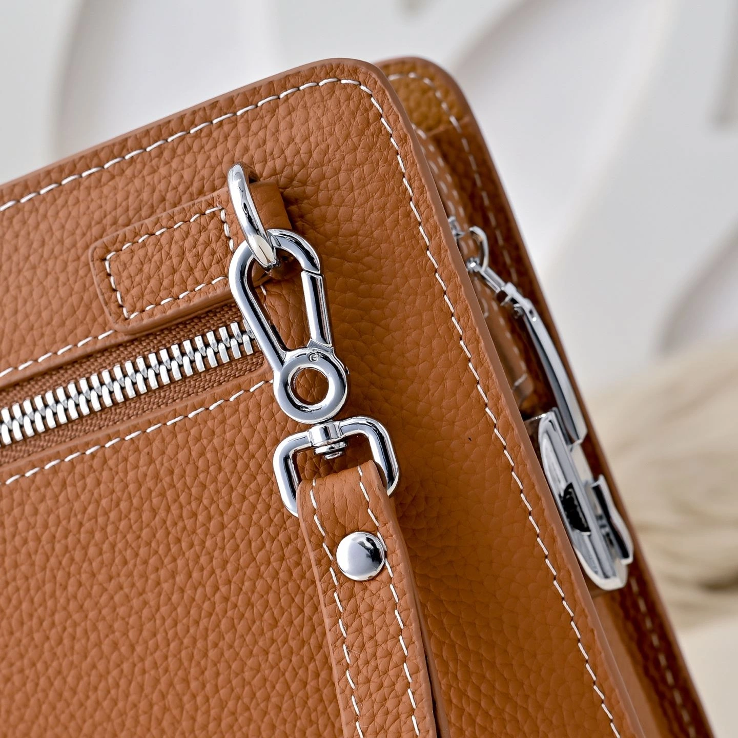 1:1 copy Mens Hermes Clutch Bags