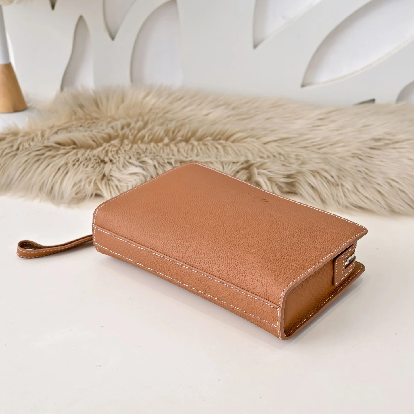 1:1 copy Mens Hermes Clutch Bags