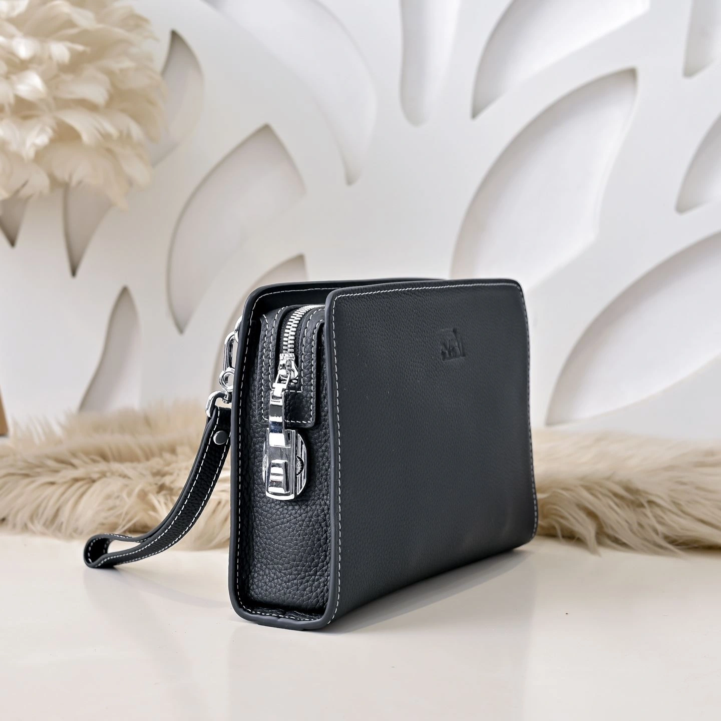 Mirror quality Mens Hermes Clutch Bags