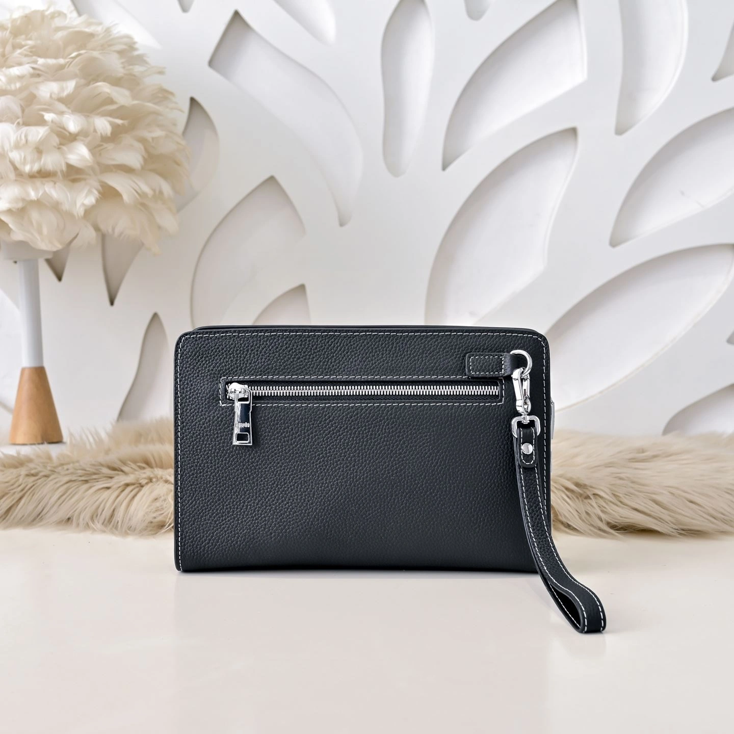 Mirror quality Mens Hermes Clutch Bags