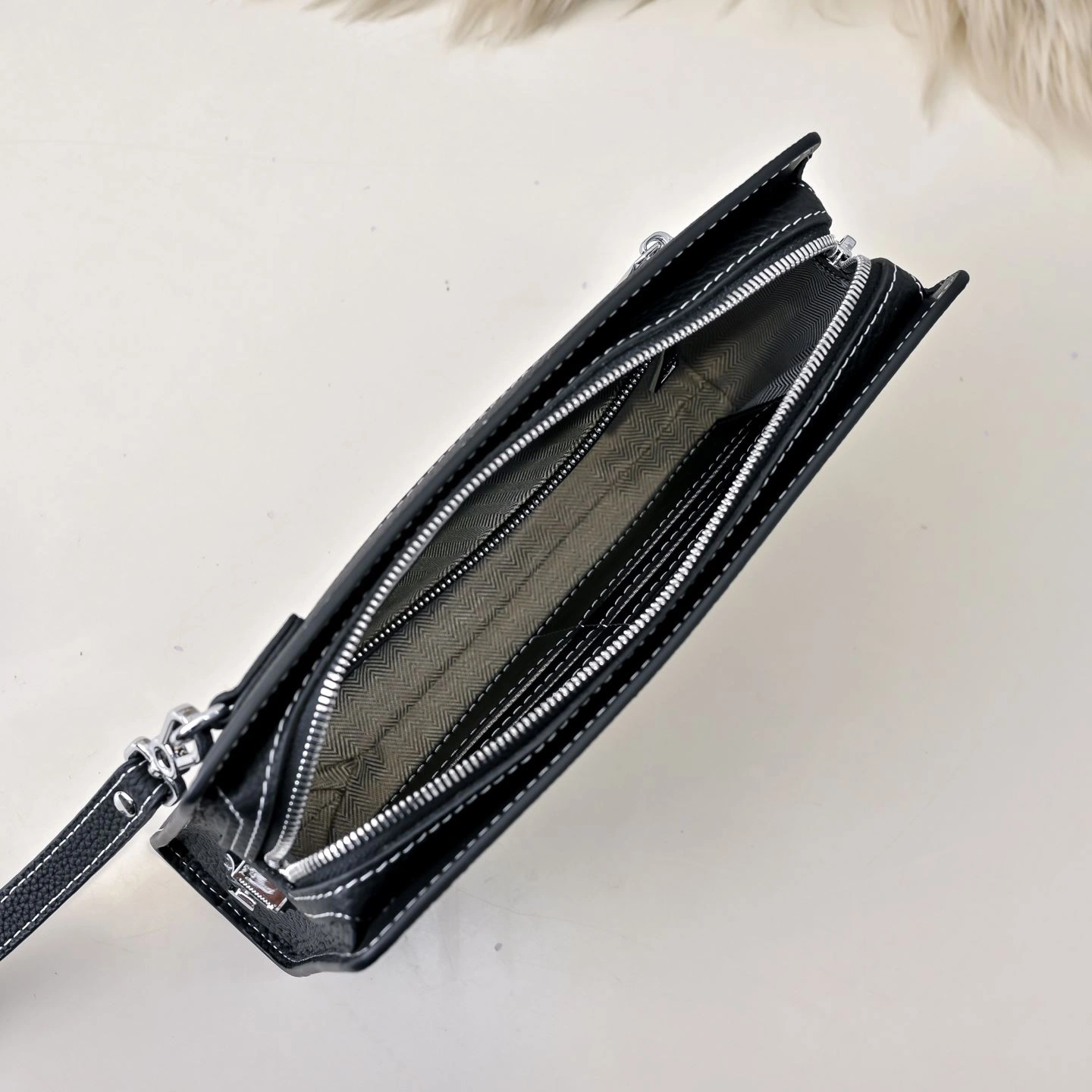 Mirror quality Mens Hermes Clutch Bags