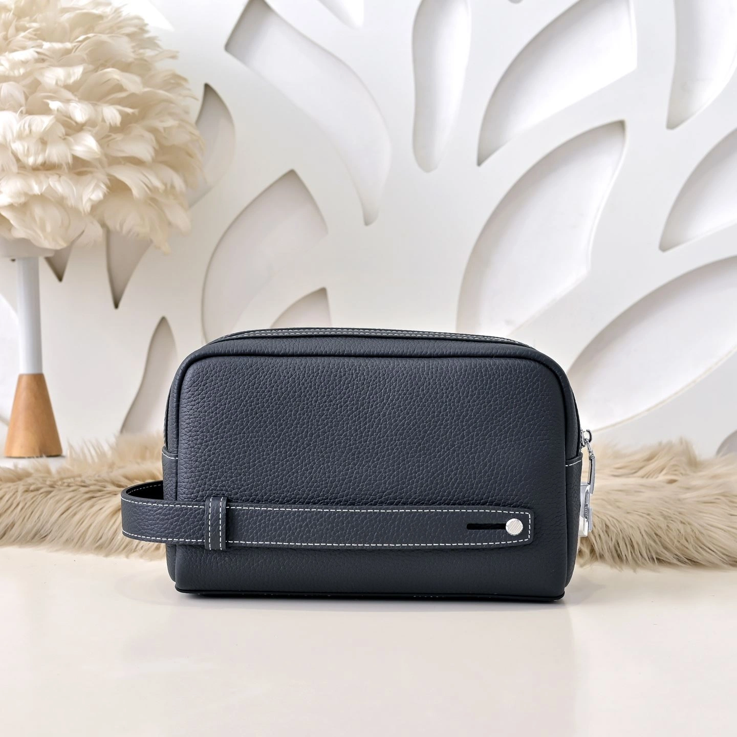 1:1 copy Mens Hermes Clutch Bags