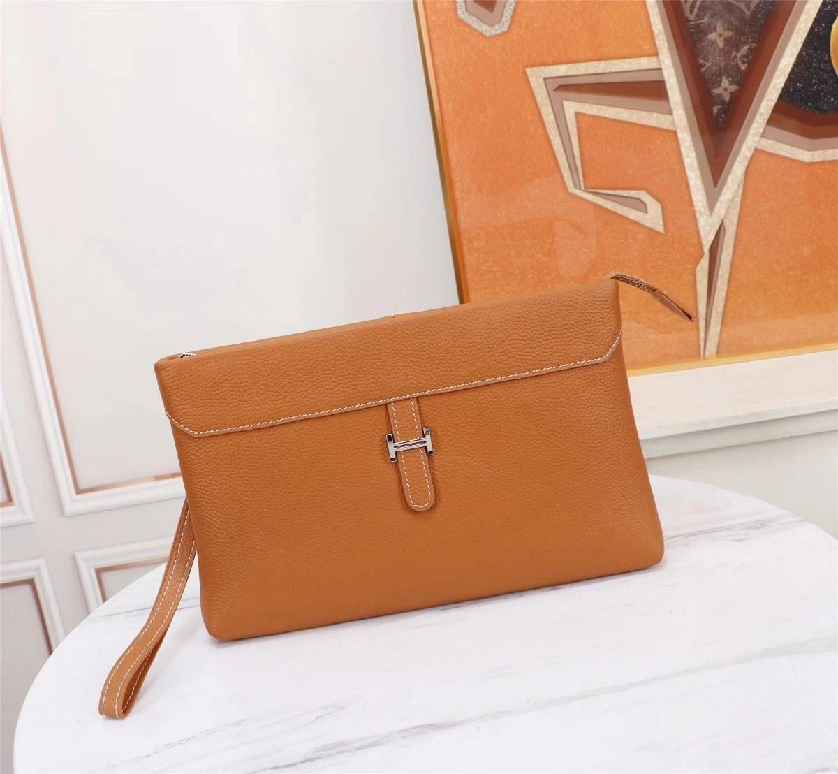 Mens Hermes Clutch Bags