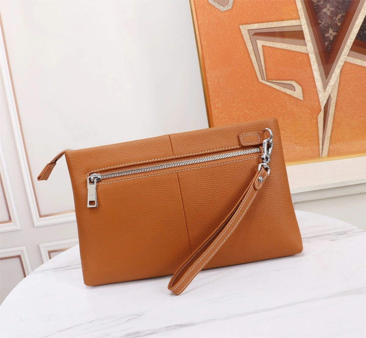 Authentic Mens Hermes Clutch Bags