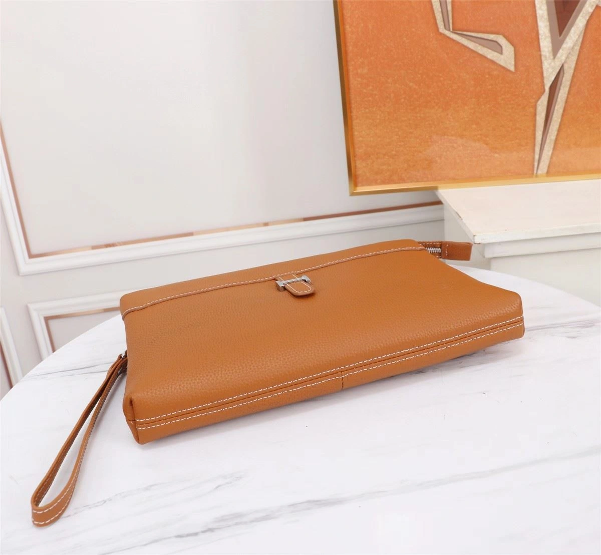 Authentic Mens Hermes Clutch Bags