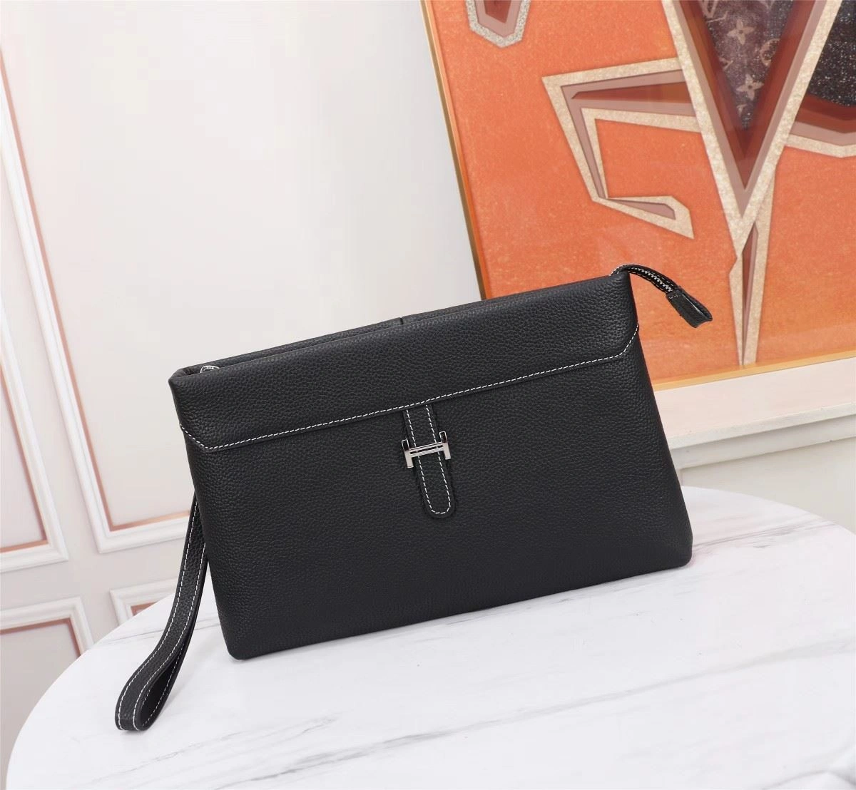 Mens Hermes Clutch Bags