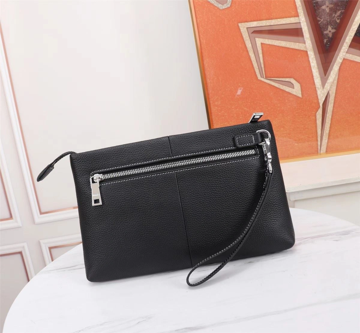 Value-priced Mens Hermes Clutch Bags