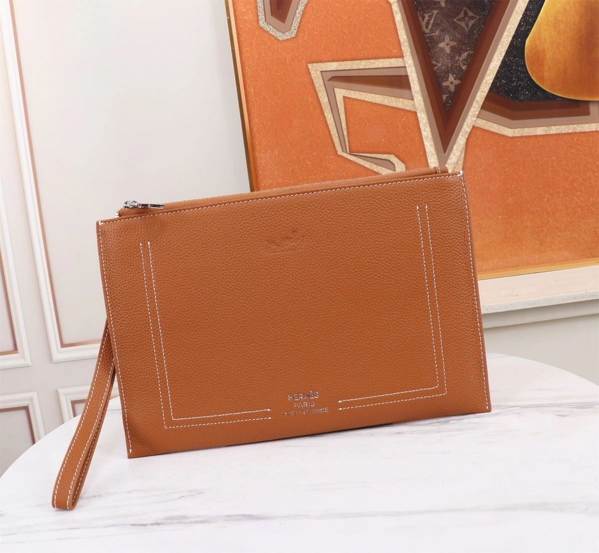 Mens Hermes Clutch Bags
